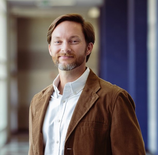 Blake Harvard - COGx